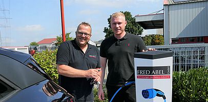 Home :: Fred Abel GmbH